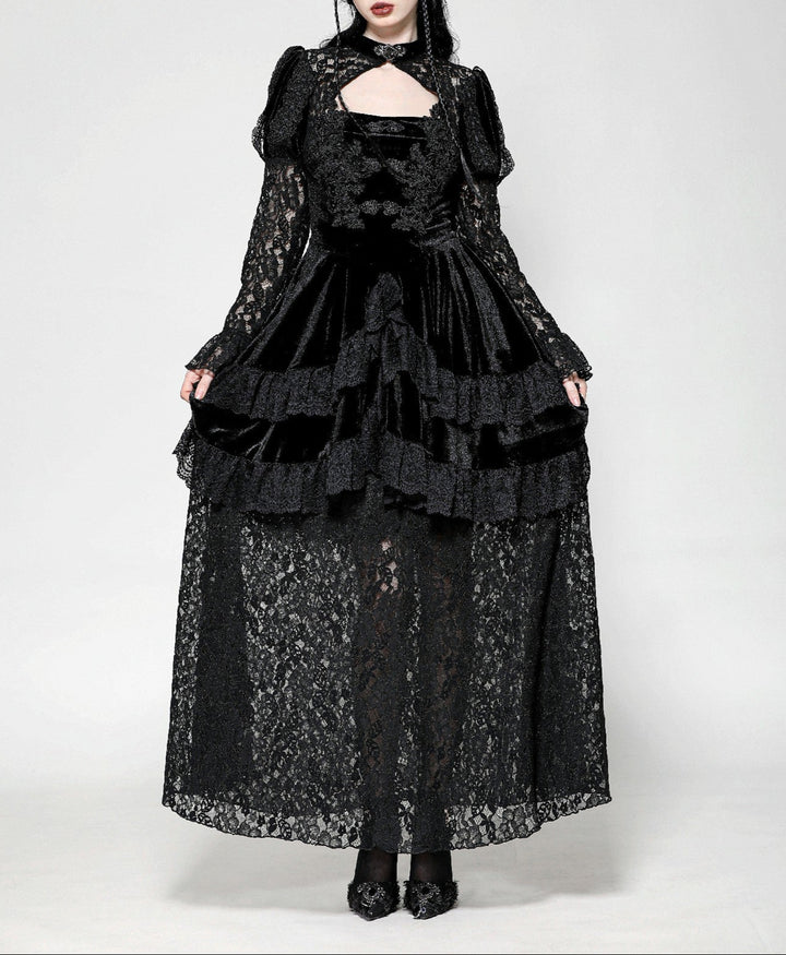Dresses – The Dark Side of Fashion