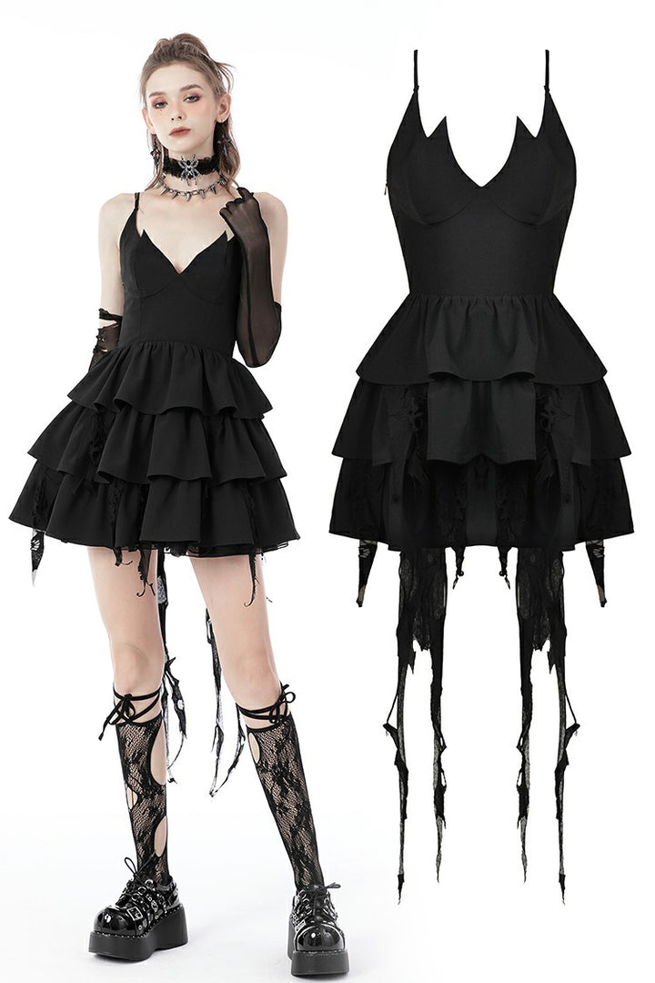 Dresses – Page 2 – The Dark Side of Fashion