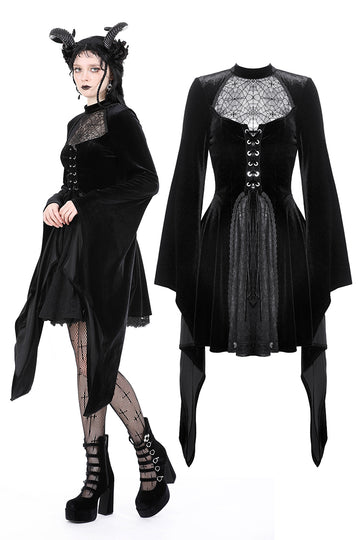 Dresses – Page 2 – The Dark Side of Fashion