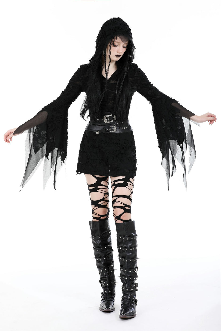 Goth - Punk - Alternative Fashion Clothing, Shoes, & Accessories – The ...