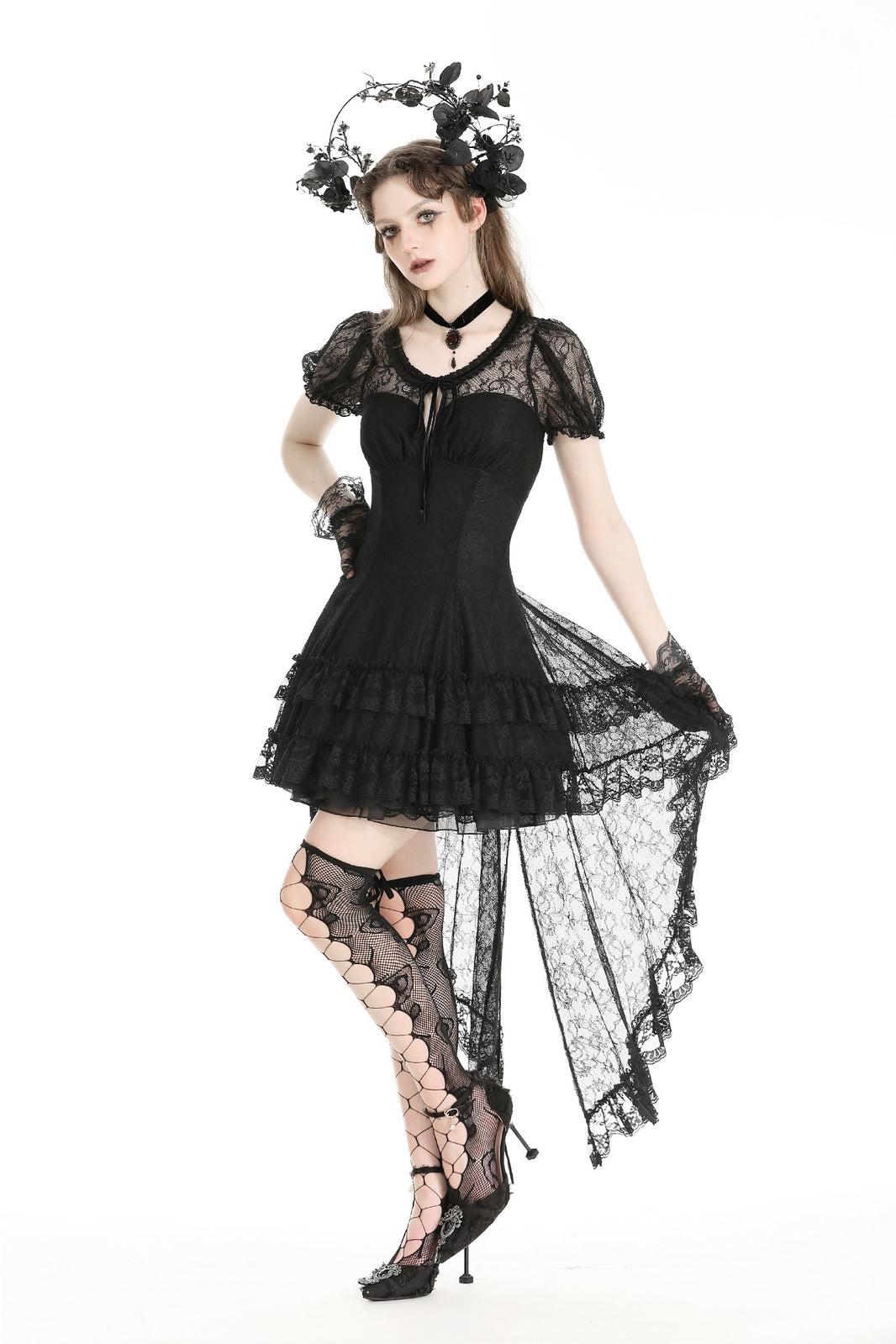 Goth - Punk - Alternative Fashion Clothing, Shoes, & Accessories – The ...