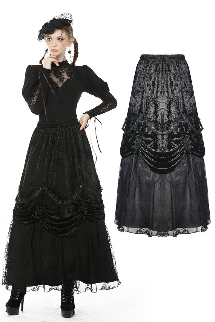 Skirts – The Dark Side of Fashion