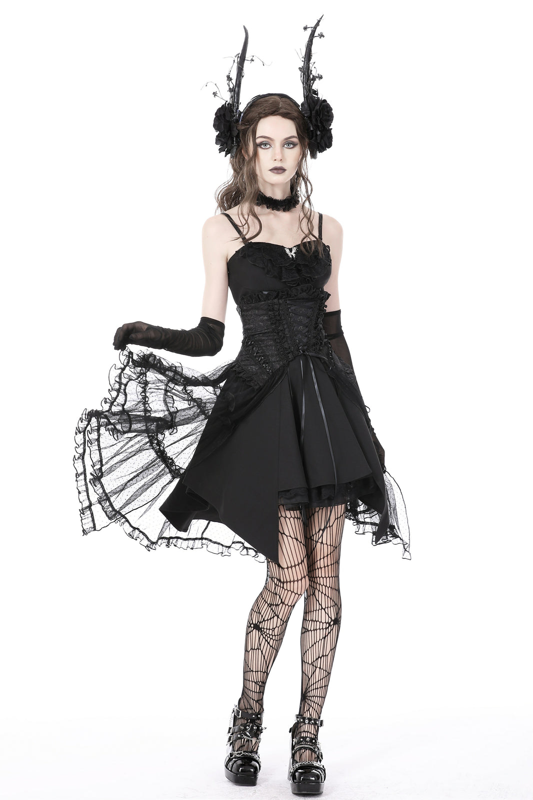 Goth - Punk - Alternative Fashion Clothing, Shoes, & Accessories – The ...