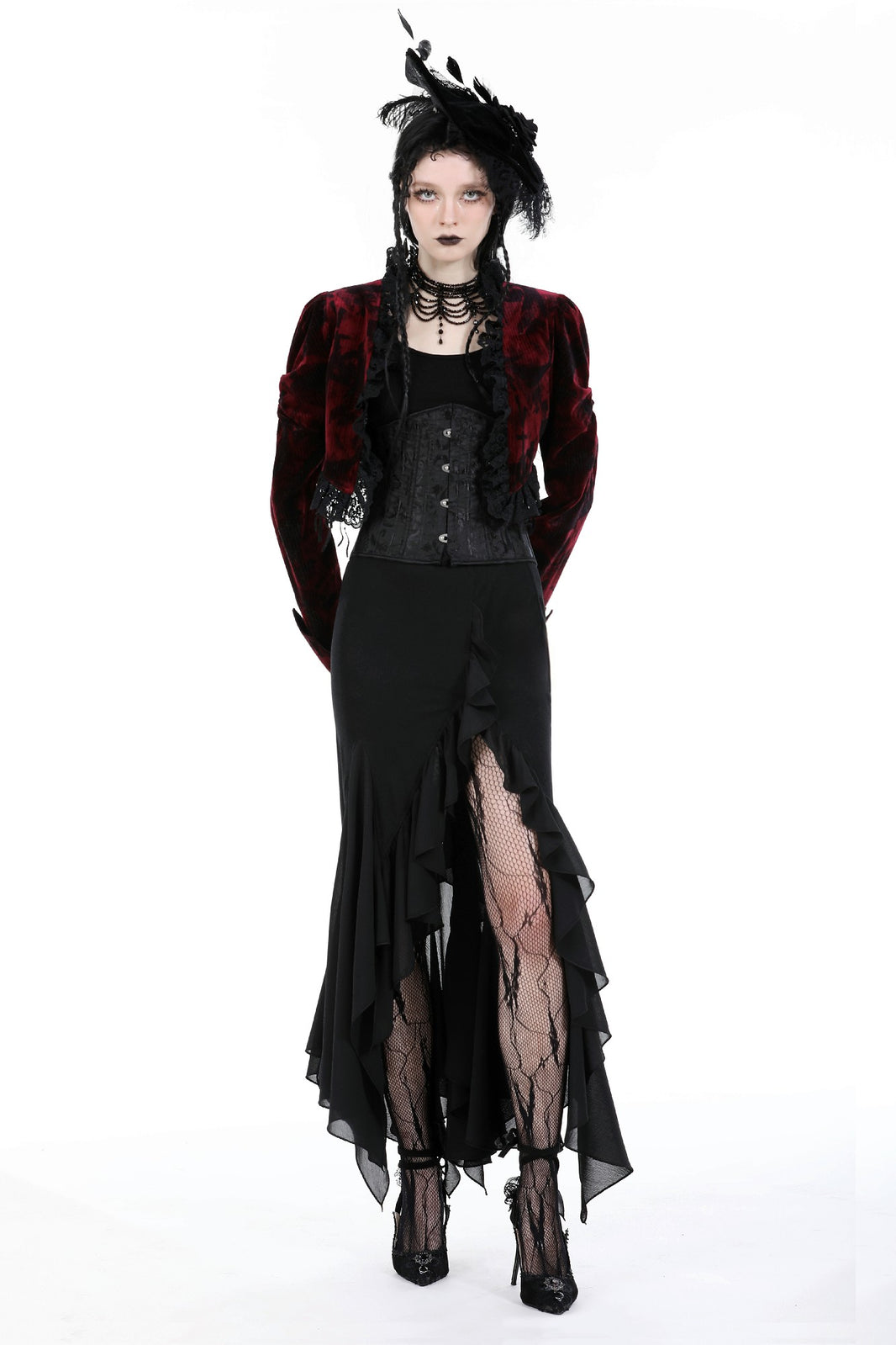 Clothing – The Dark Side of Fashion