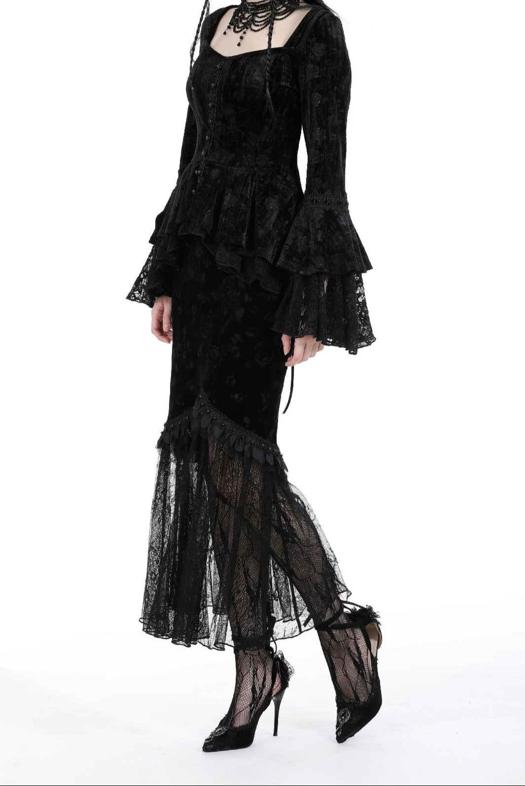 Clothing – Page 2 – The Dark Side of Fashion