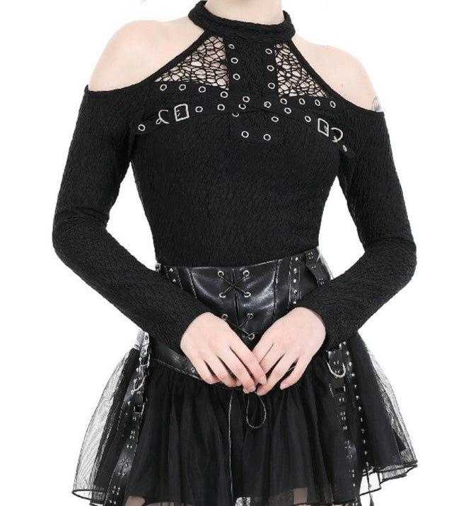 Clothing – Page 4 – The Dark Side of Fashion