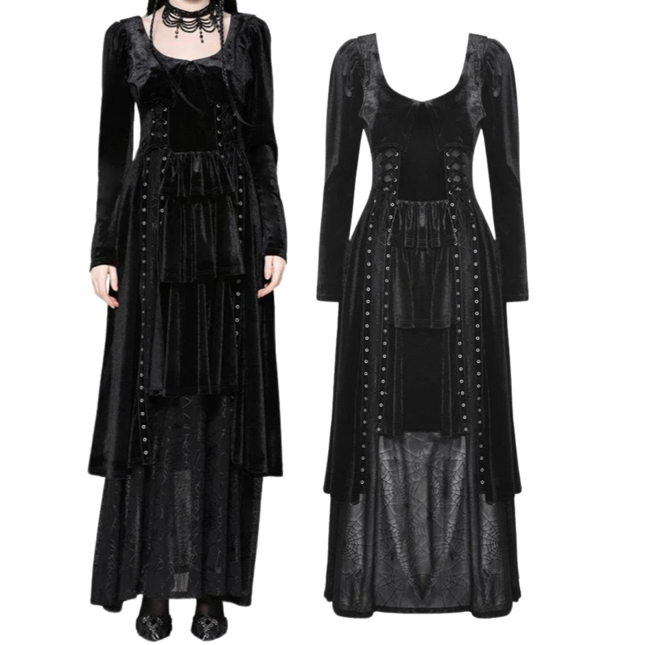 Dresses – The Dark Side of Fashion