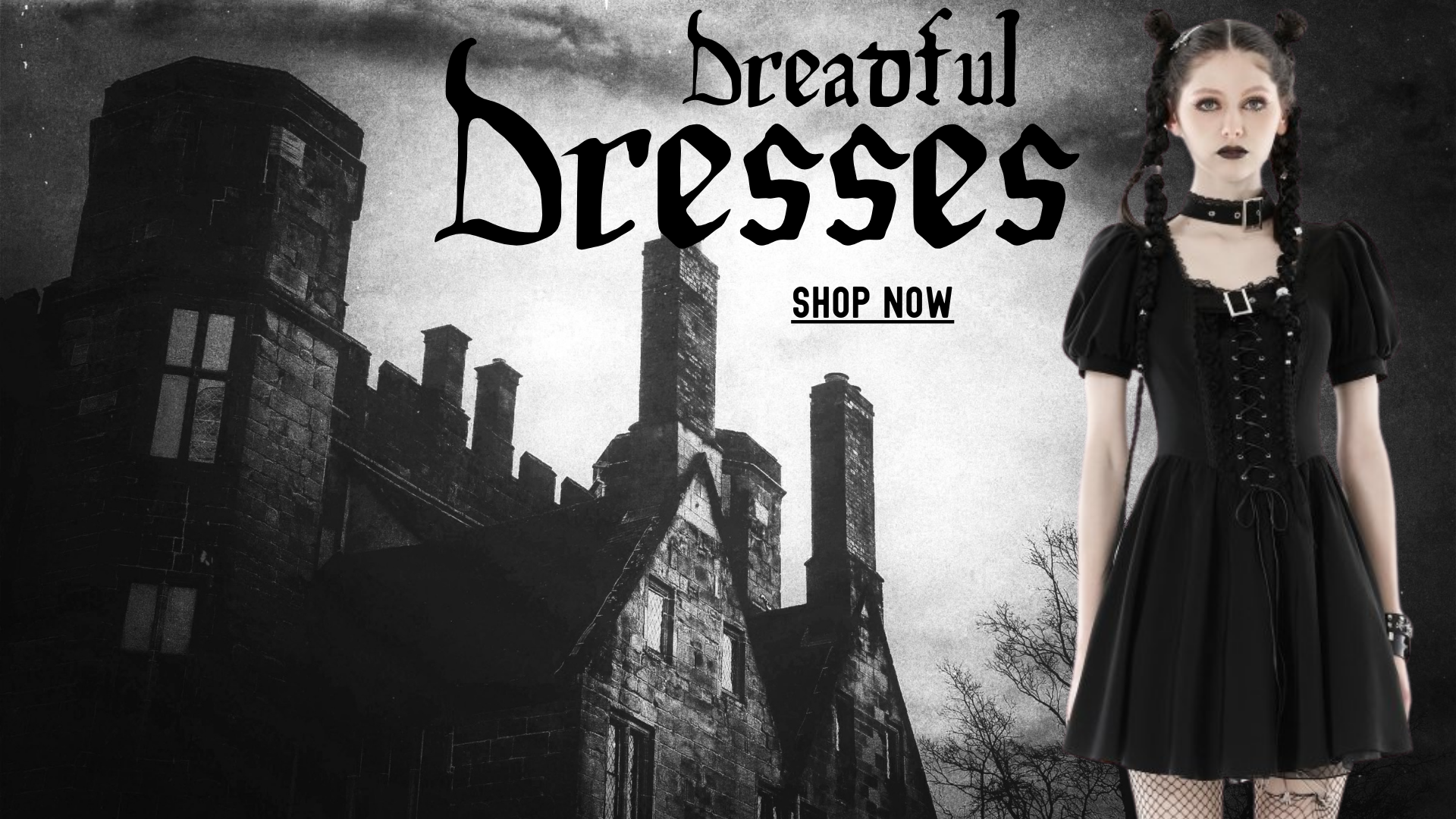 Goth - Punk - Alternative Fashion Clothing, Shoes, & Accessories – The ...