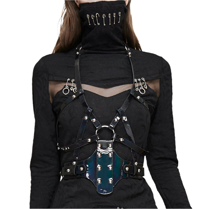 Harnesses – The Dark Side of Fashion